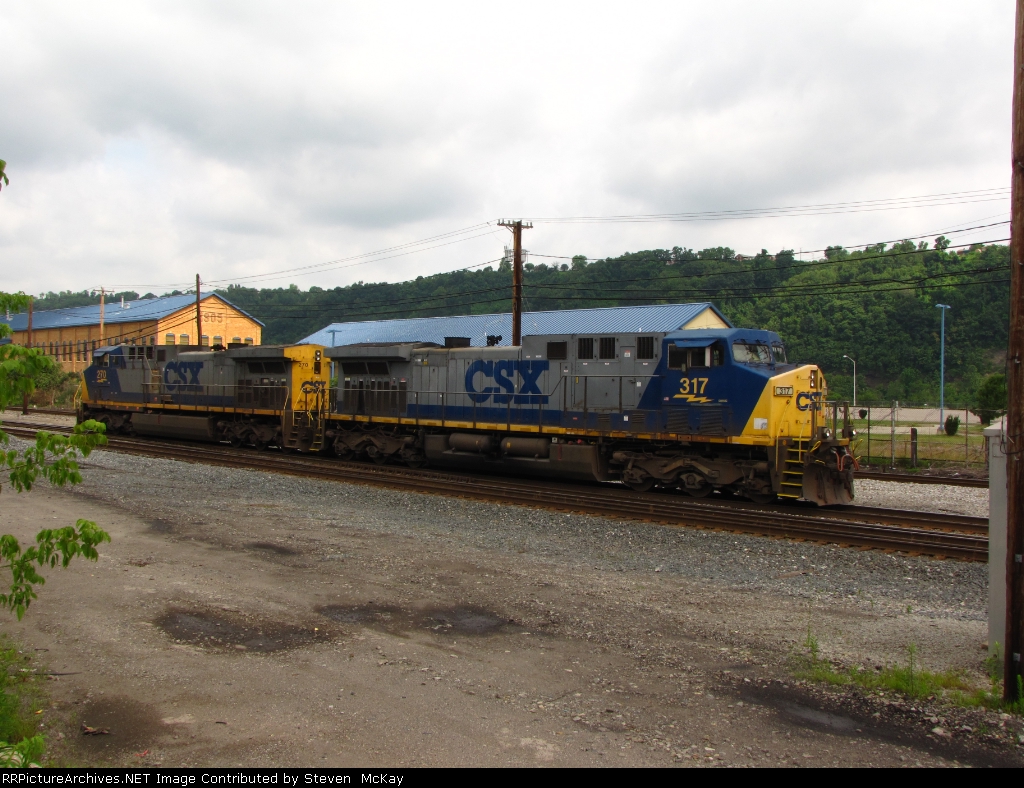 CSX 317